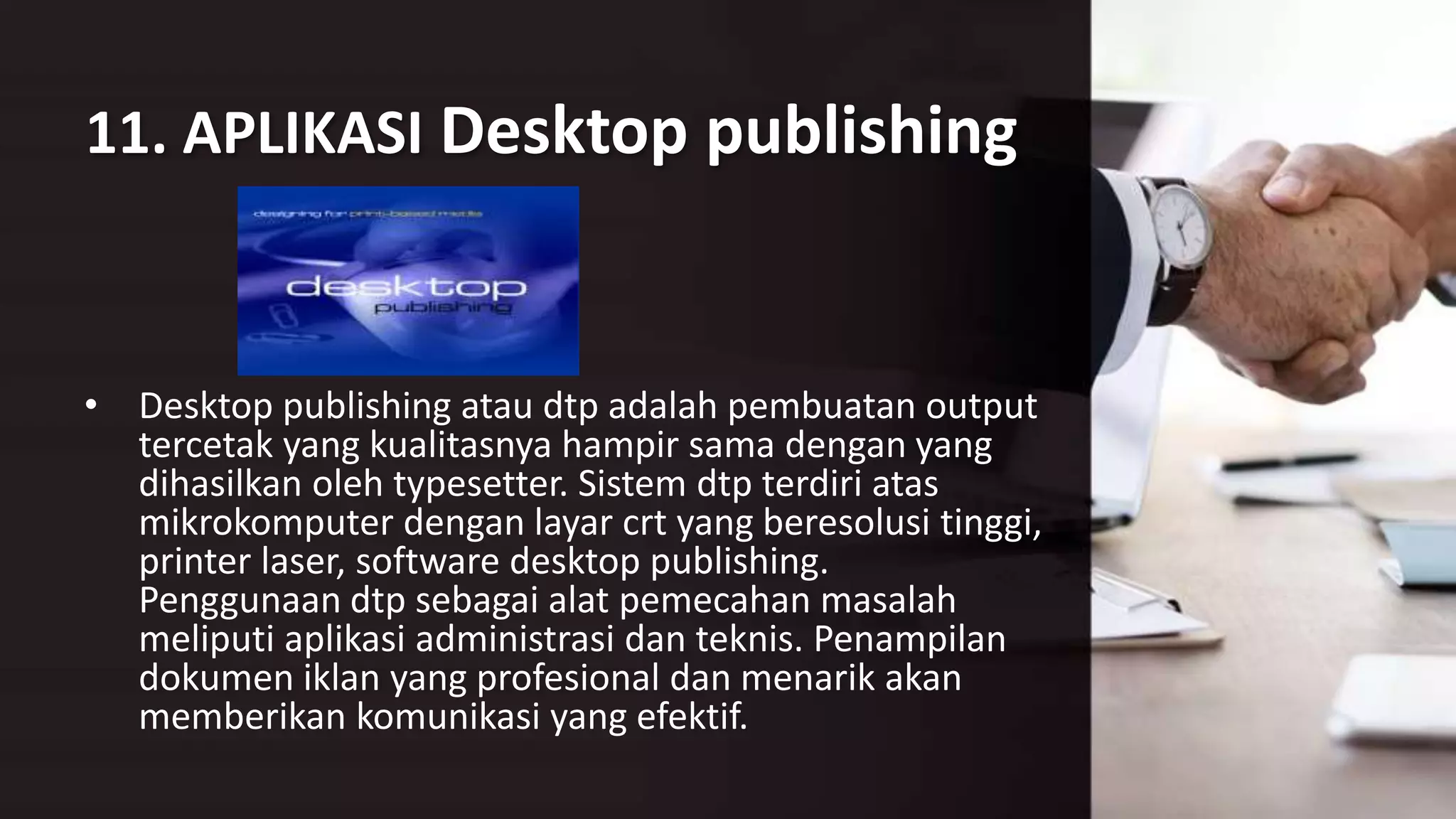 Sulki otomatisasi perkantoran | PPTX