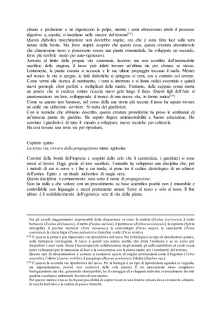 Sulla propagazione del tasso | DOCX
