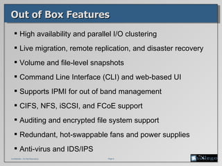 Sullego Product Overview | PPT | Computing | Technology & Computing