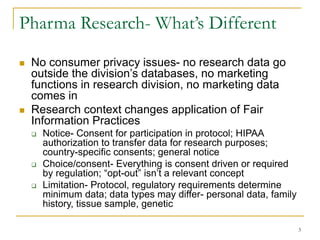 Case Study for the Pharmaceutical Industry | PPT