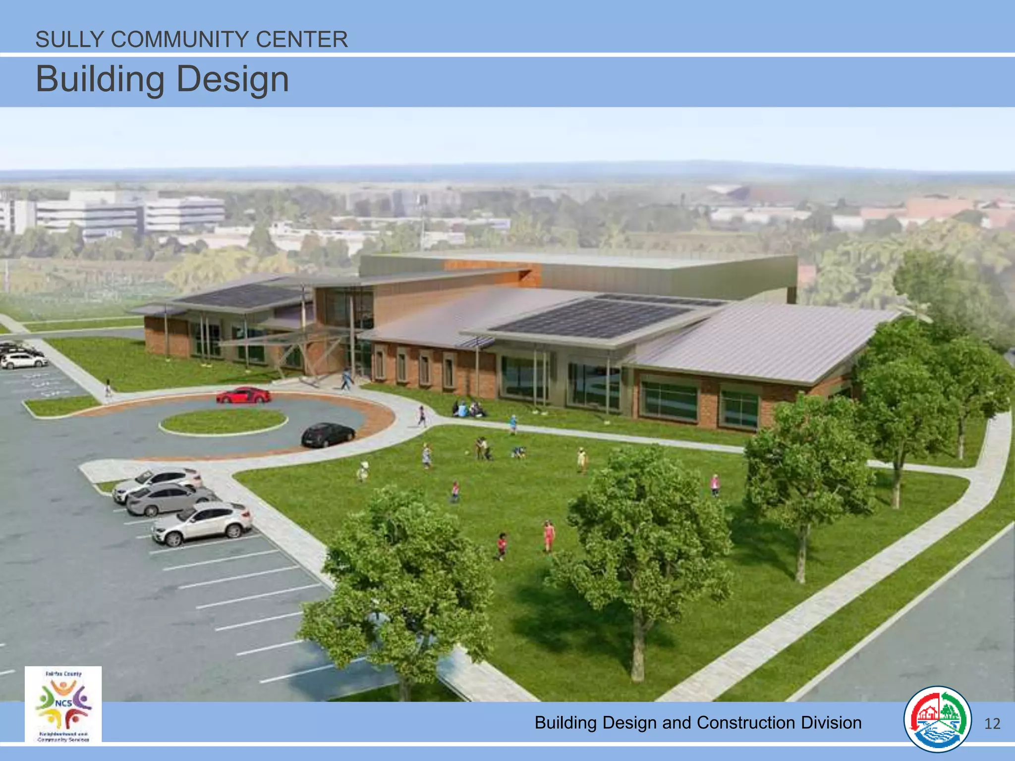 Sully Community Center Meeting: July 24, 2019 | PPTX