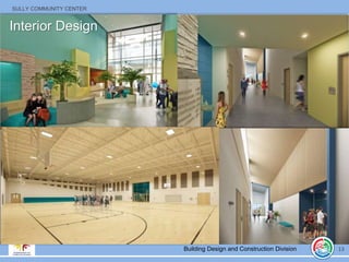 Sully Community Center Meeting: July 24, 2019 | PPTX