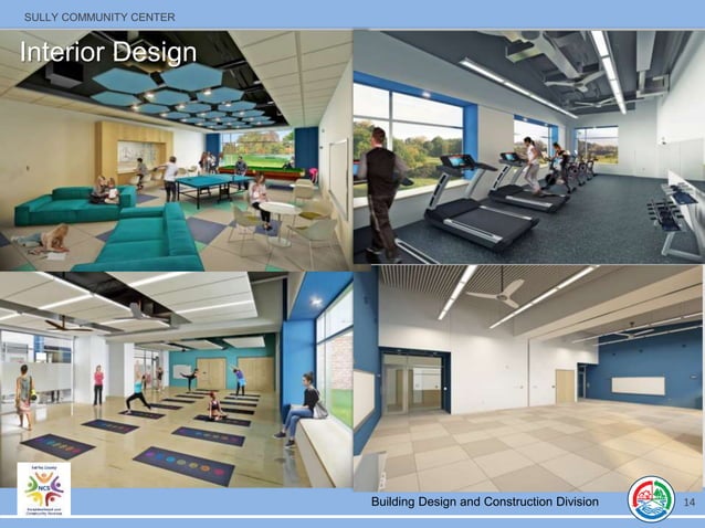 Sully Community Center Meeting: July 24, 2019 | PPT