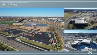 Sully Community Center Construction Progress | PPT