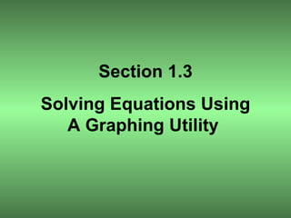 Sulpcegu5e ppt 1_3 | PPT