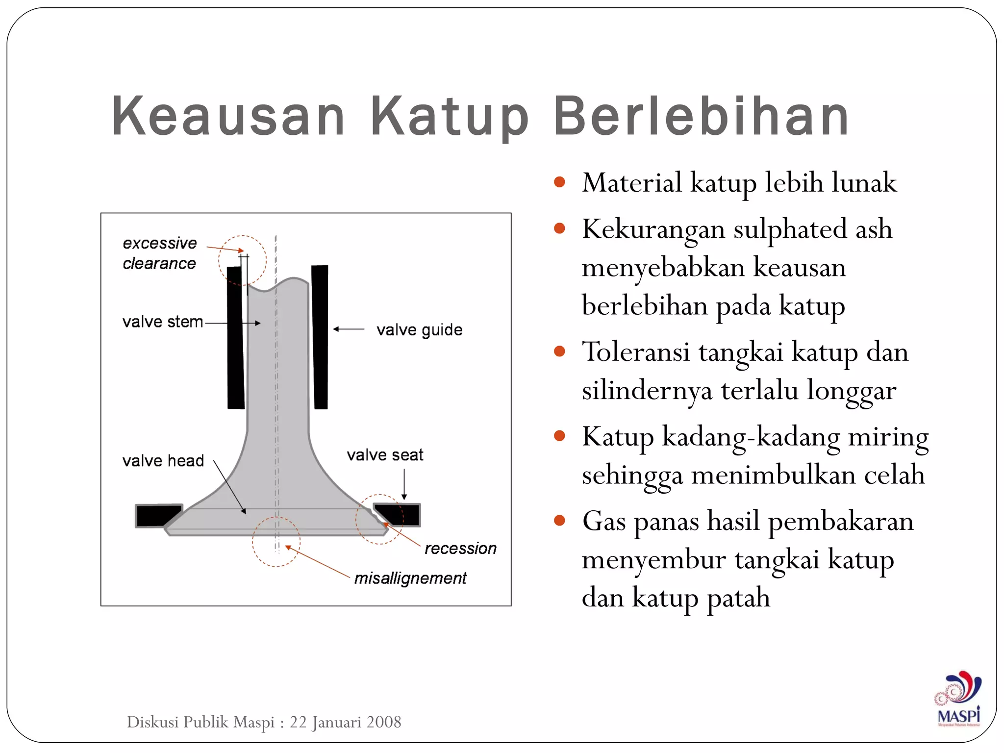 Sulphated ash itb | PPT