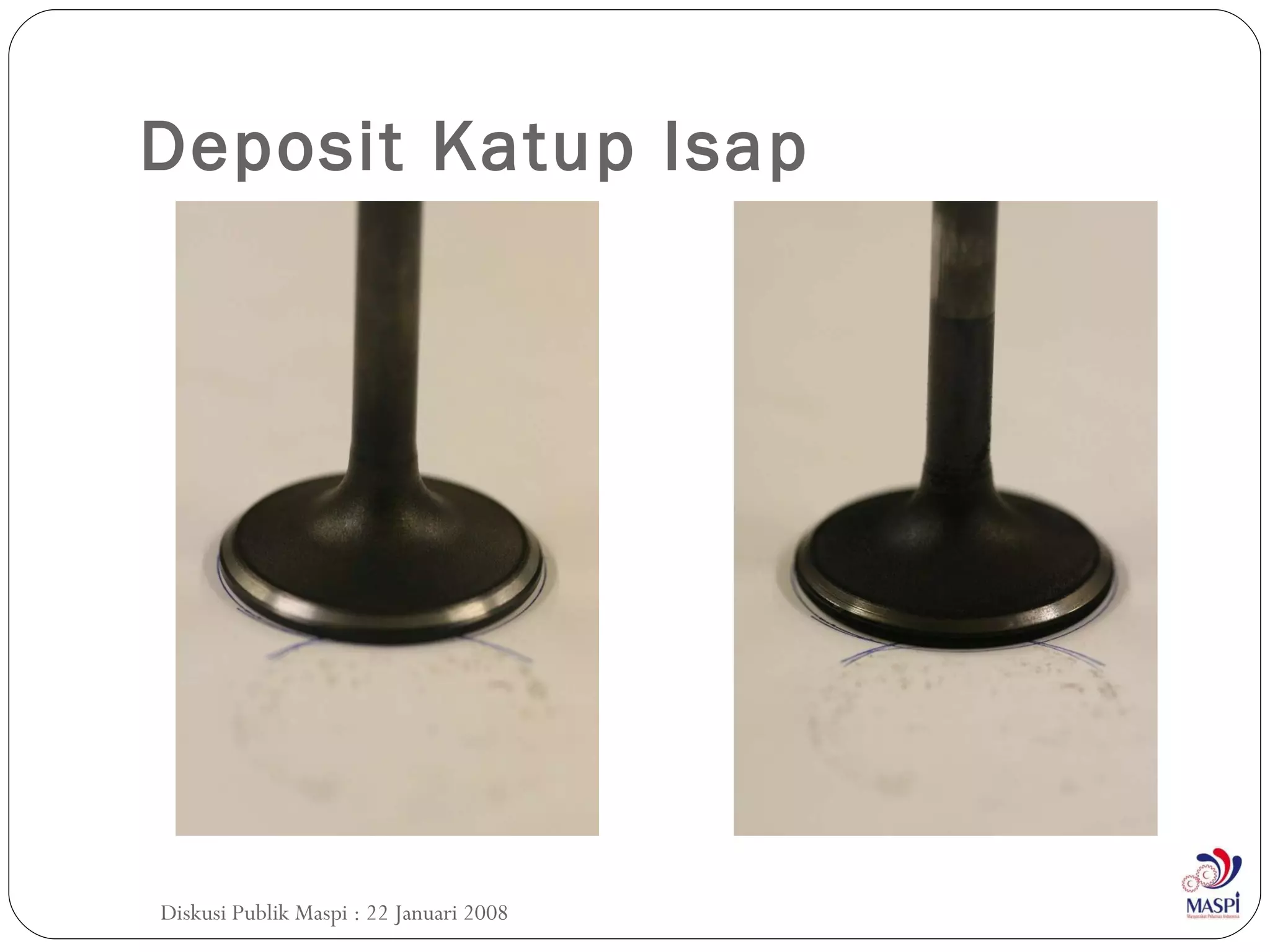 Sulphated ash itb | PPT