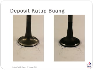 Sulphated ash itb | PPT