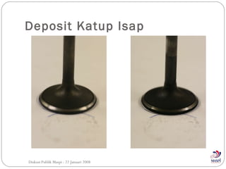 Sulphated ash itb | PPT