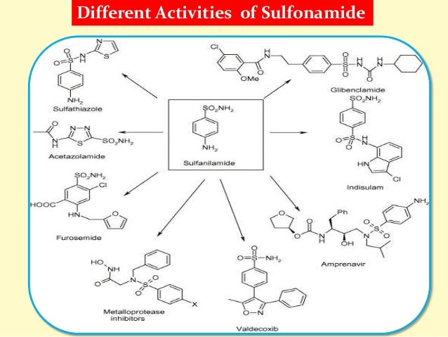 Sulphonamide