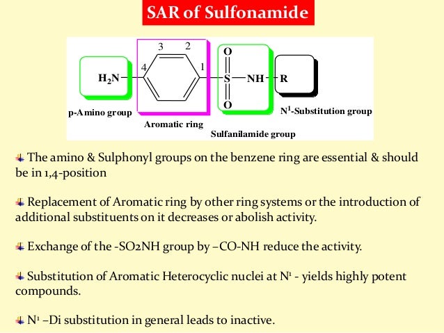 Sulphonamide