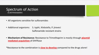 Sulphonamide powerpoint presentation.pptx