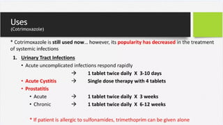 Sulphonamide powerpoint presentation.pptx