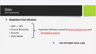 Sulphonamide powerpoint presentation.pptx