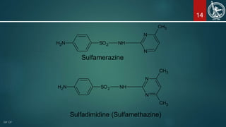 SULPHONAMIDES | PPTX