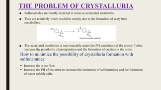 Sulphonamides | PPT