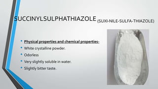 Sulphonamides | PPT