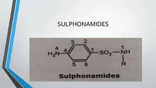 Sulphonamides | PPT
