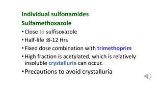 sulphonamides and quinolones phar 12111111q1q1q1qq11.11.pptx