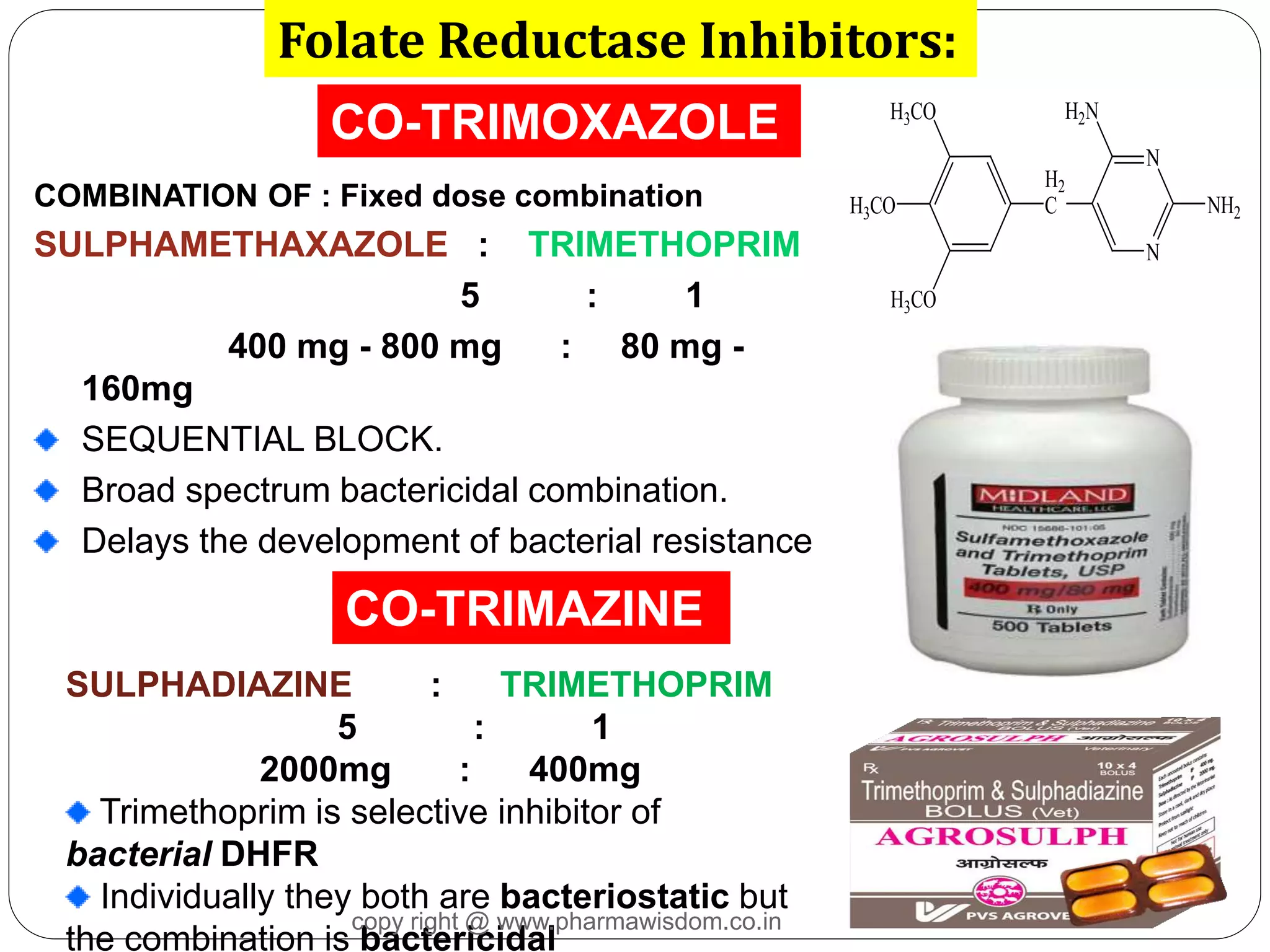 Sulphonamides (Sulfonamides) and Sulfones || B.Pharm VI Semester ...