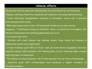 Sulphonamindes and Cotrimoxazole Chemotherapy.pdf