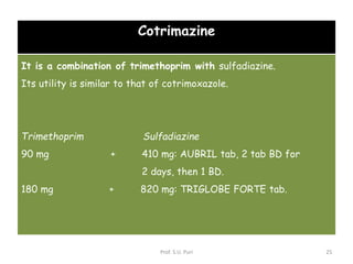 Sulphonamindes and Cotrimoxazole Chemotherapy.pdf