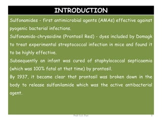 Sulphonamindes and Cotrimoxazole Chemotherapy.pdf