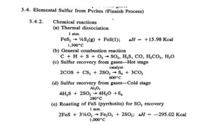 sulphur production from sources pyrite.pptx