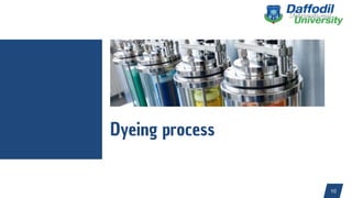 Sulphur dye and it's application on textiles | PPTX