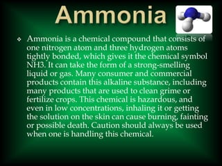 SULPHURIC ACID (FORM 4) Chemistry | PPTX