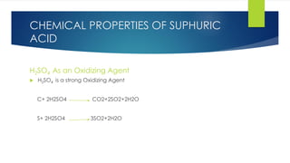Sulphuric acid.. | PDF