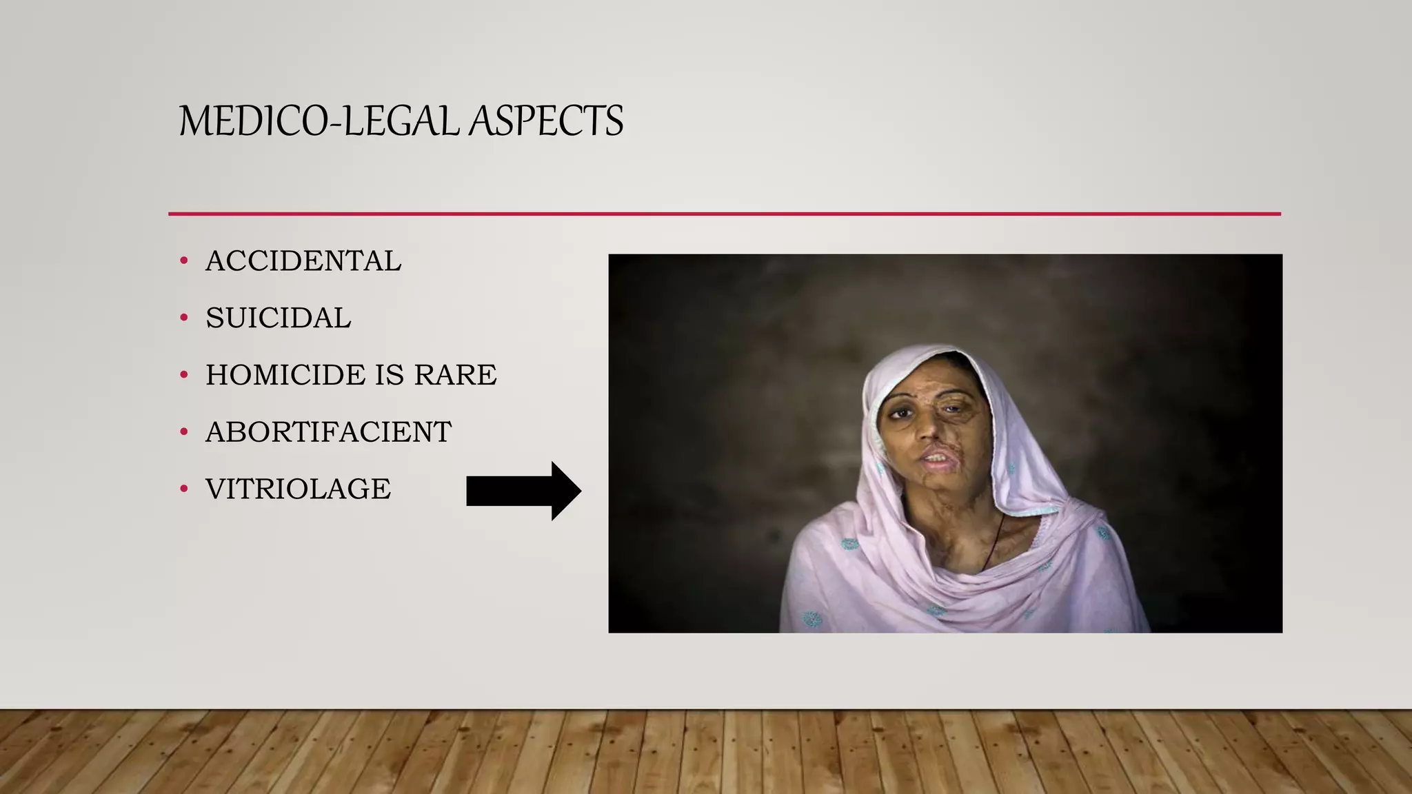 Sulphuric acid poisoning | PPTX