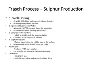 Sulphur_Presentation_With_Frasch_Process.ppt