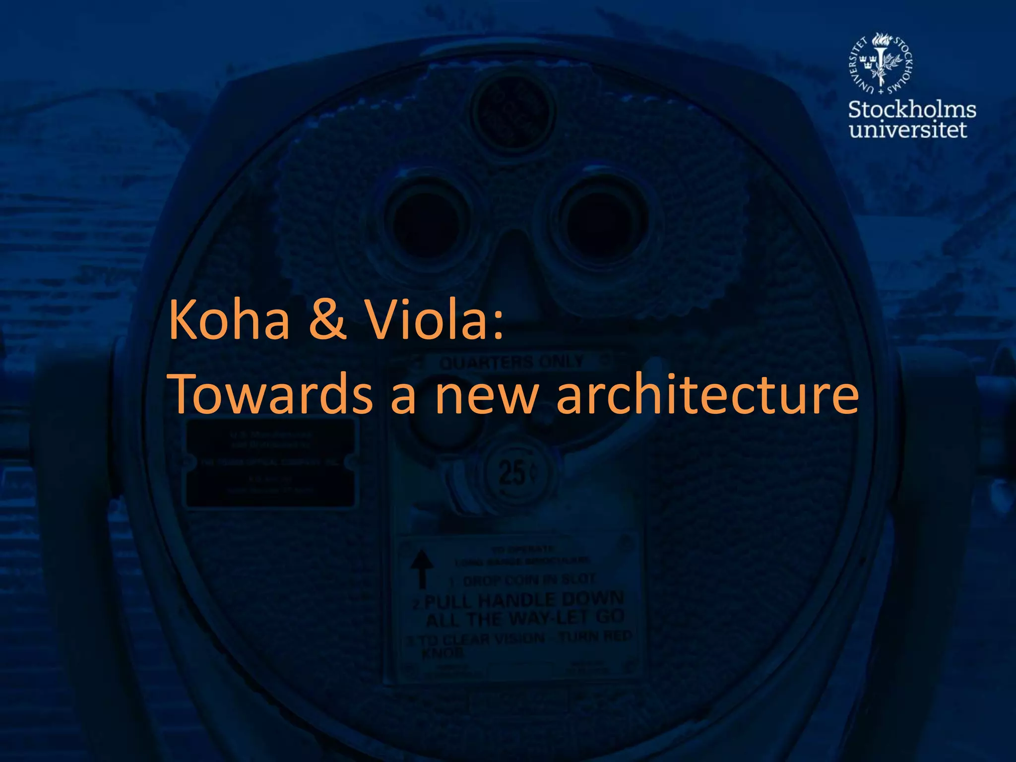 SUL System Integration | PPTX | Internet | Computing