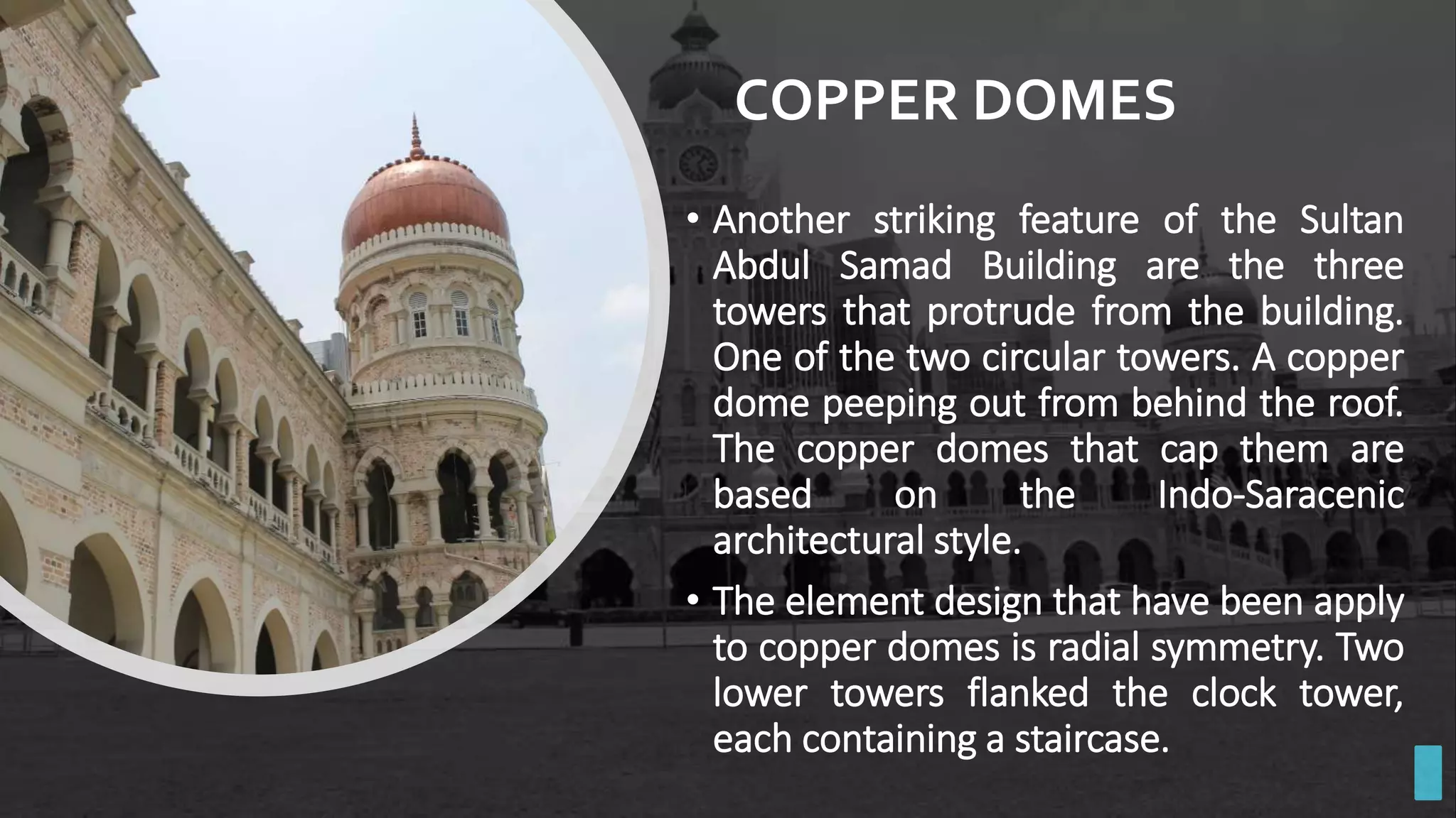 Sultan abdul samad building | PPTX