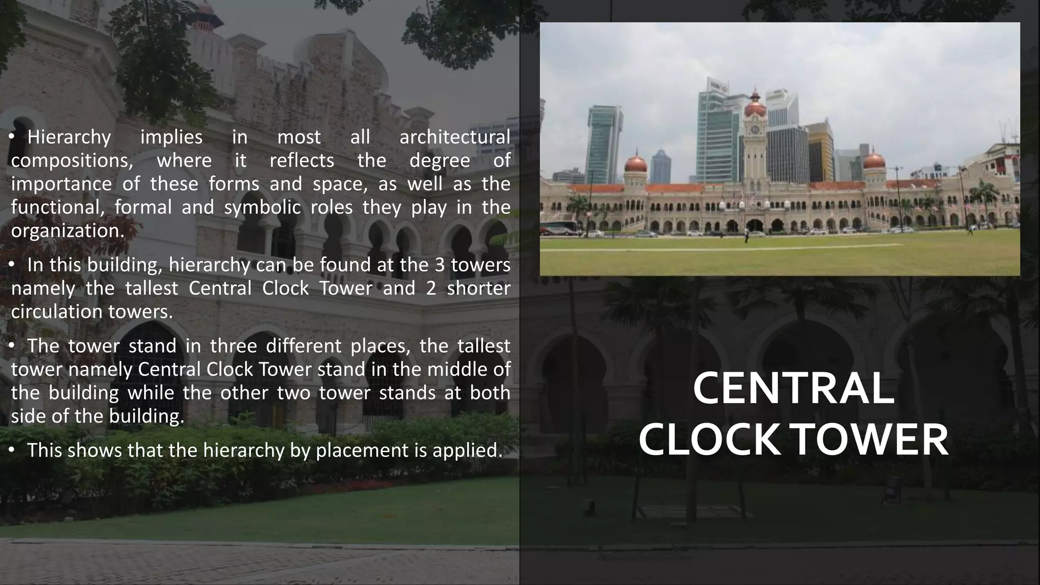 Sultan abdul samad building | PPTX