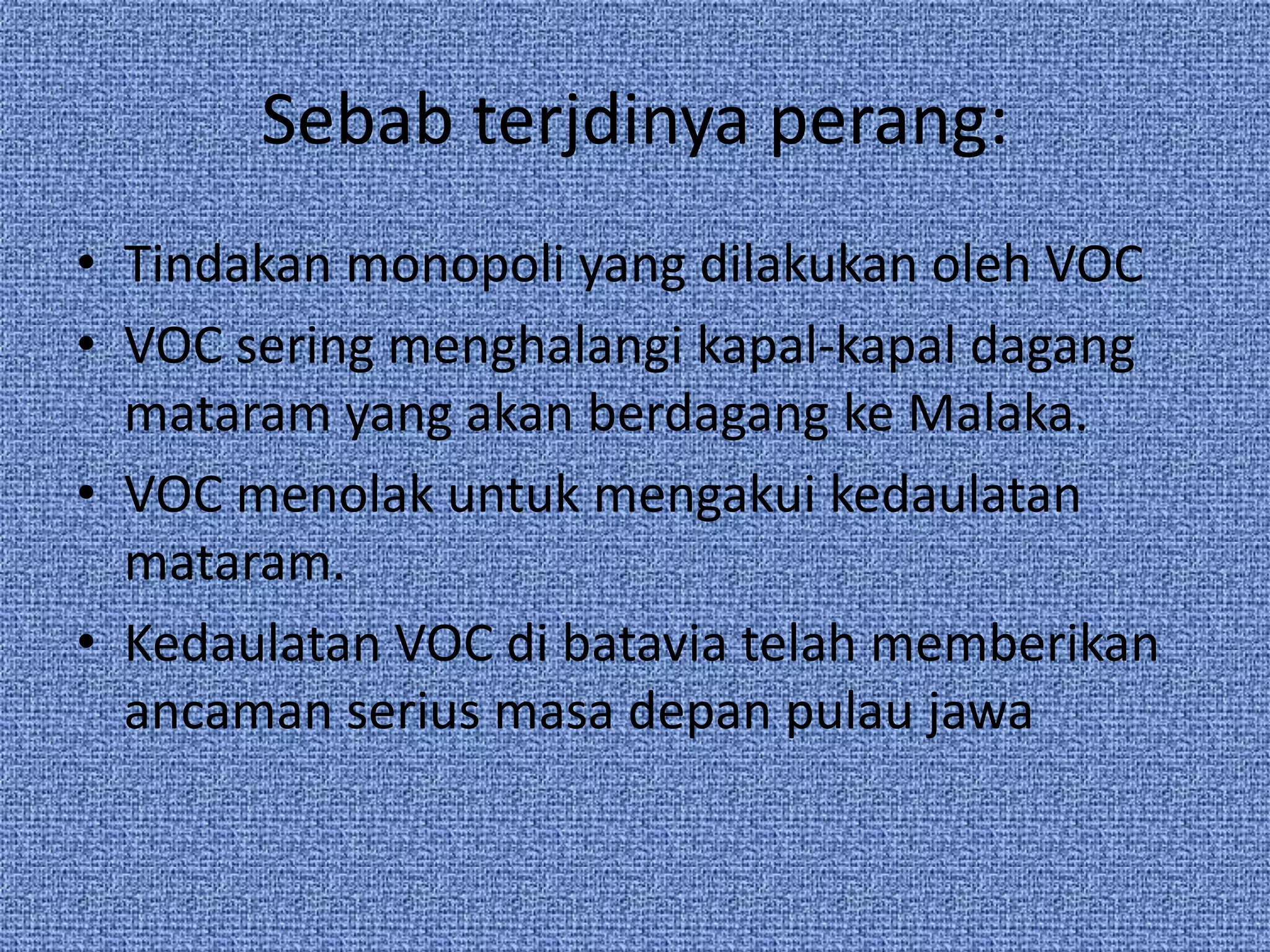 Sultan agung | PPTX