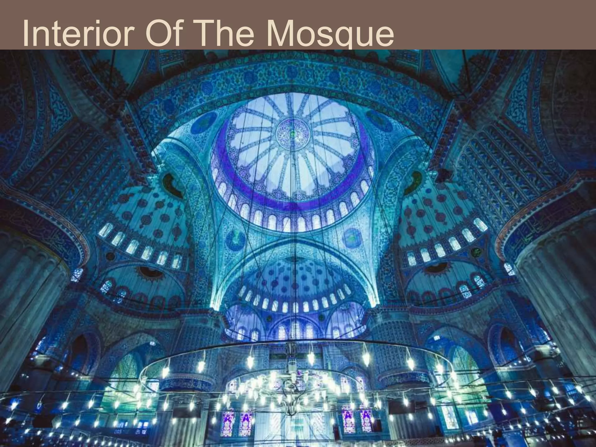 Sultan Ahmed Mosque | PPTX