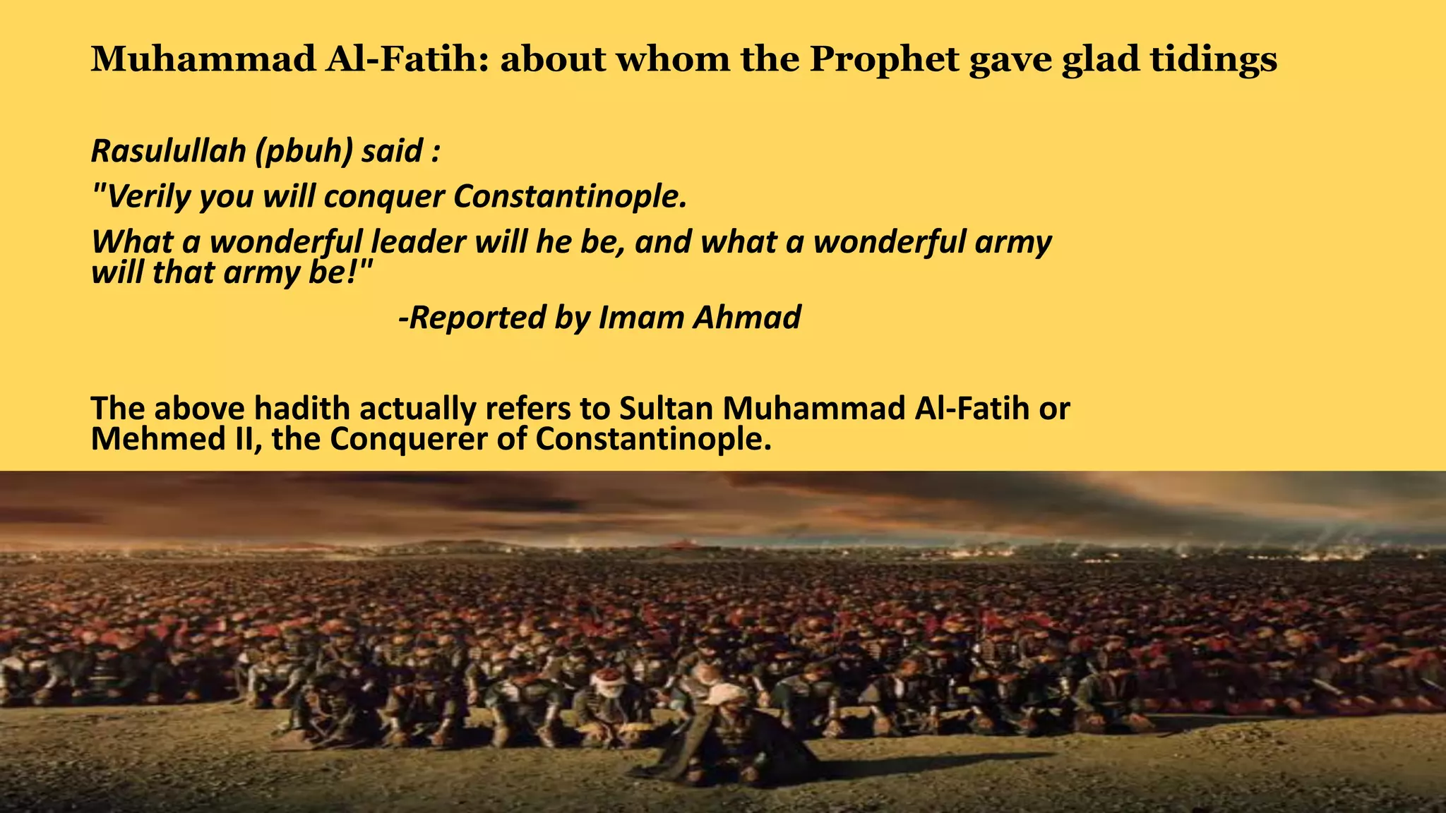 Sultan muhammad al fateh | PDF