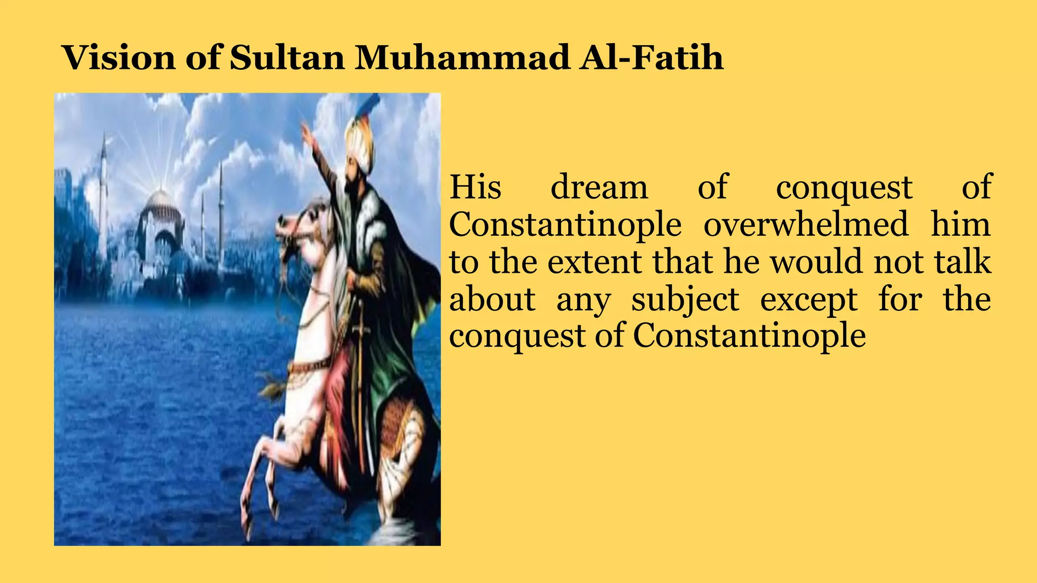 Sultan muhammad al fateh | PDF