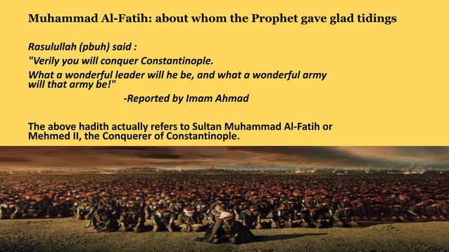 Sultan muhammad al fateh | PDF | Islam | Religion & Spirituality
