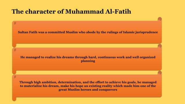 Sultan muhammad al fateh | PDF | Islam | Religion & Spirituality