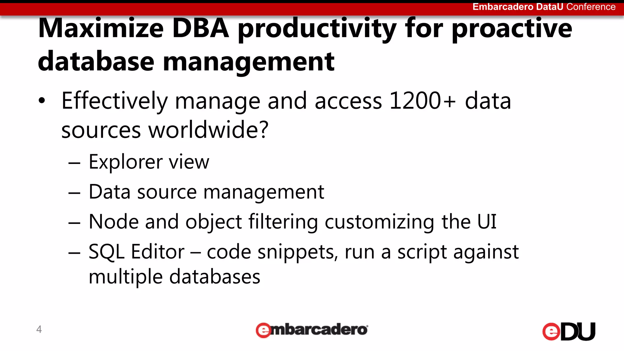 Case Study: Solving Common Oracle DBA Tasks at a leading German Bank | PPT