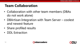 Case Study: Solving Common Oracle DBA Tasks at a leading German Bank | PPT