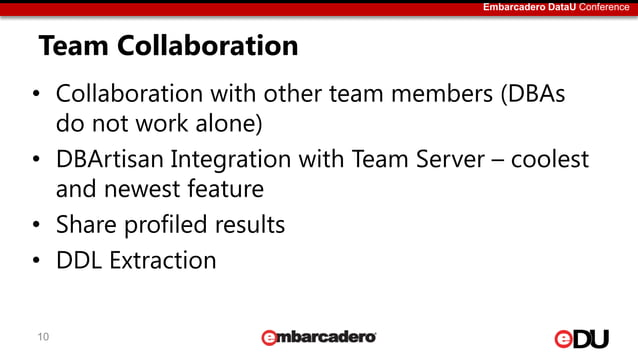 Case Study: Solving Common Oracle DBA Tasks at a leading German Bank | PPT