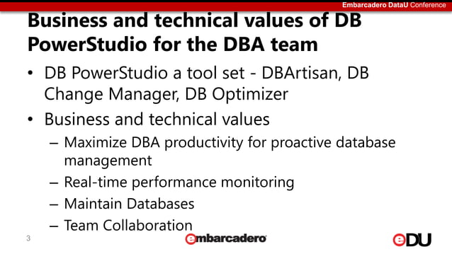 Case Study: Solving Common Oracle DBA Tasks at a leading German Bank | PPT
