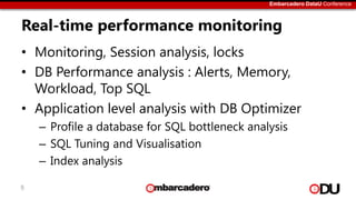 Case Study: Solving Common Oracle DBA Tasks at a leading German Bank | PPT