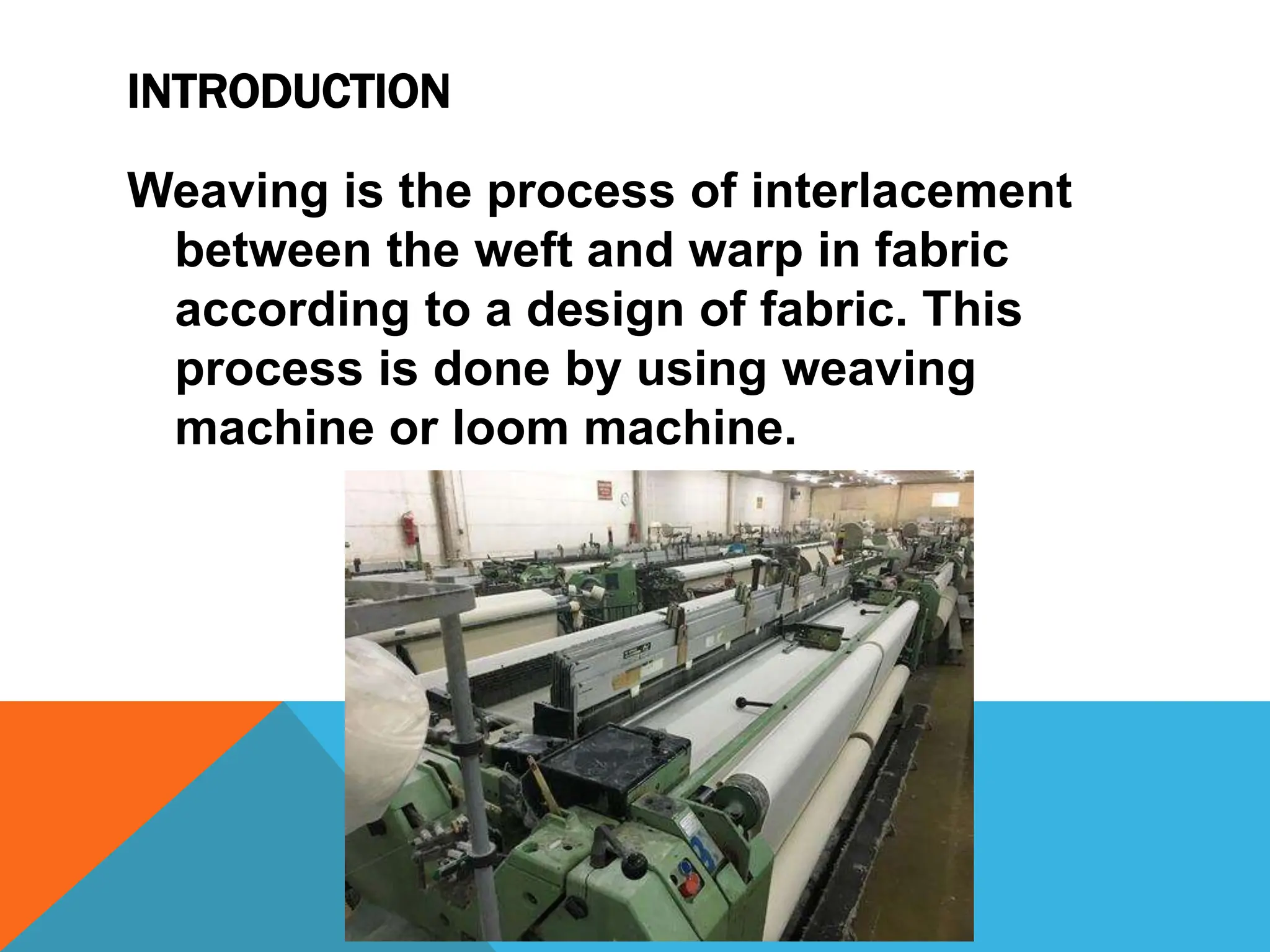 Sulzer looms maintanance program paper.pptx