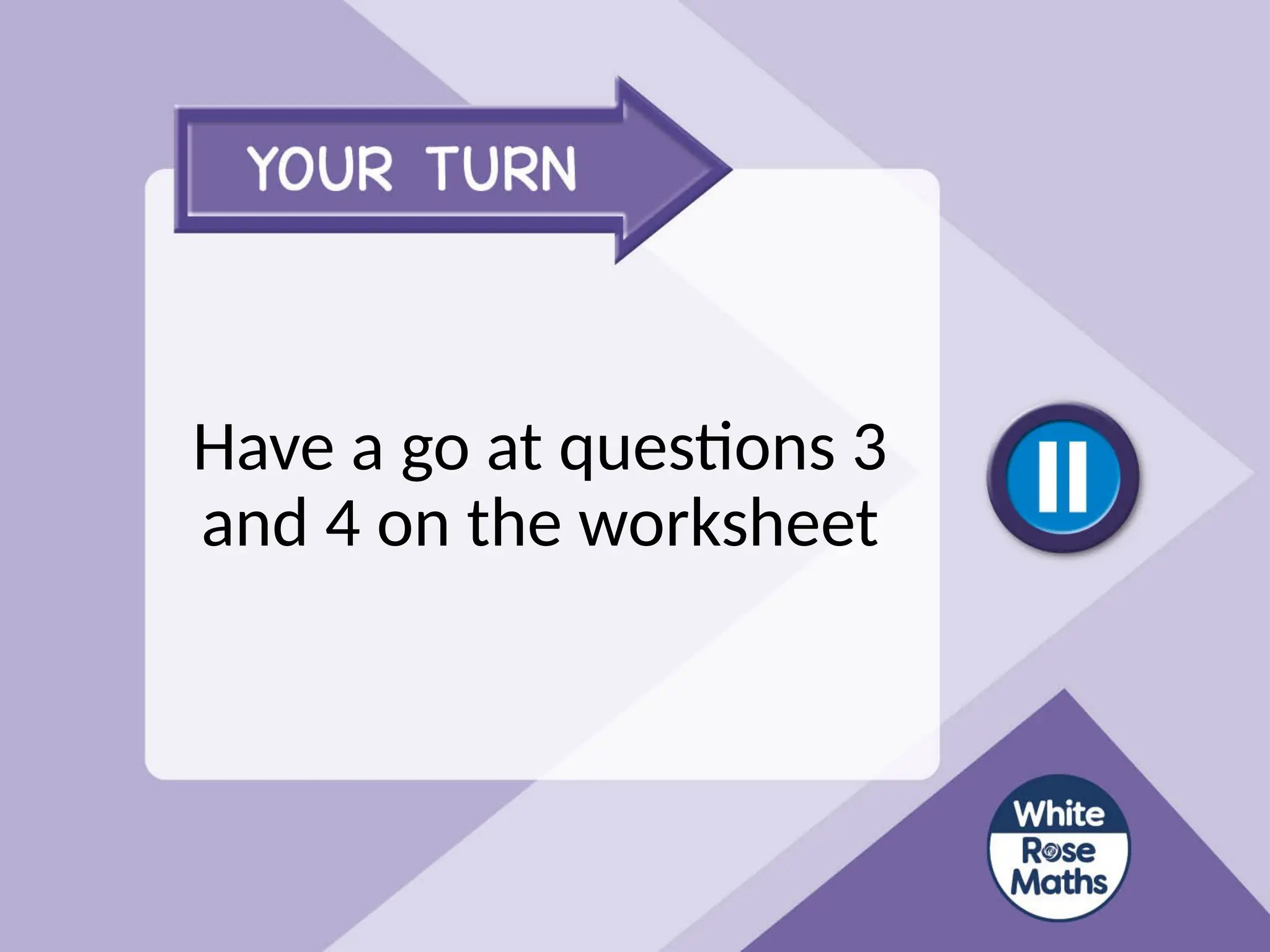 Geometry - Angles - Draw angles up to 180 | PPTX