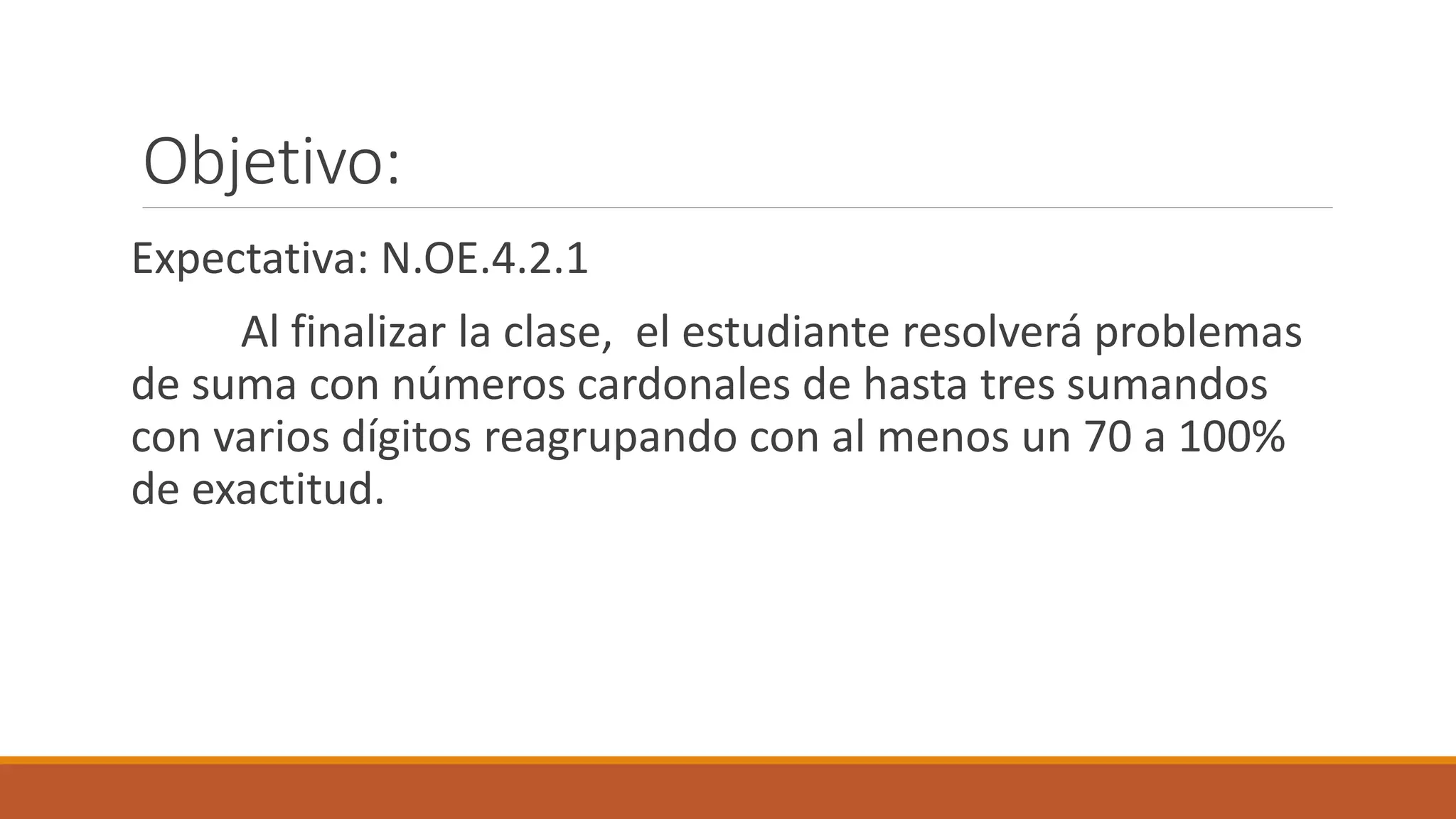 SUMA REAGRUPANDO | PPT